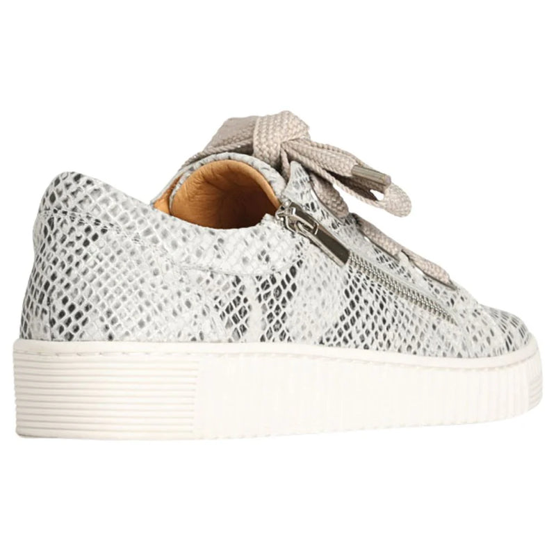 EOS Jovi Silver Snake Sneaker – Mavis & Mick - Women Fashion & Shoes