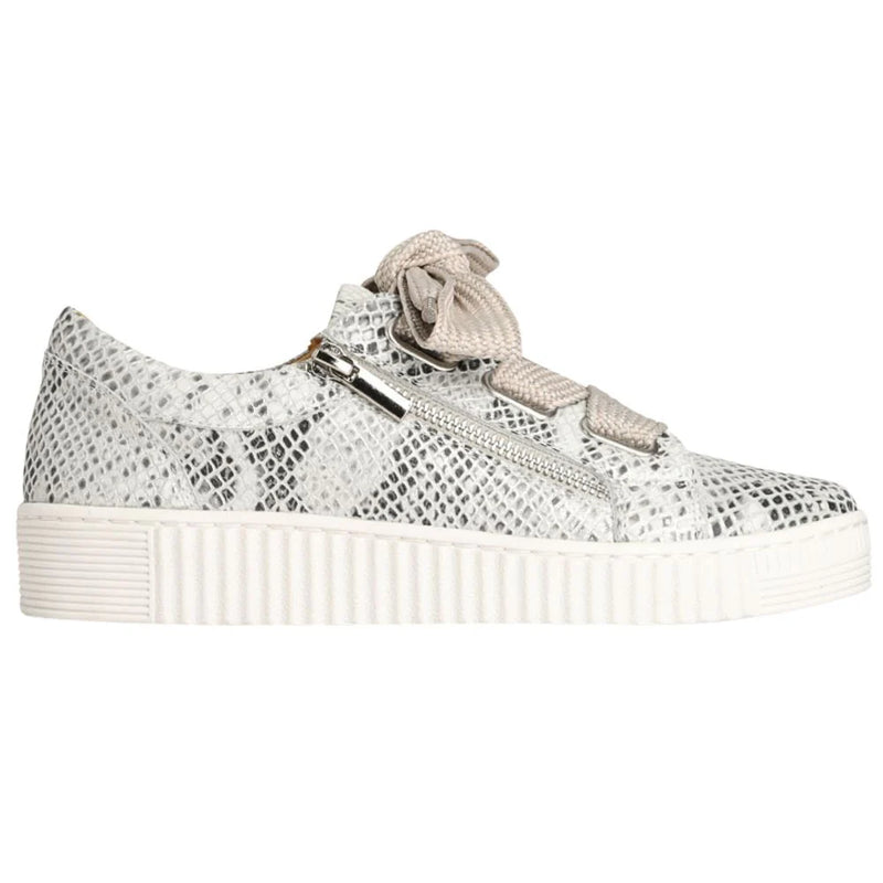 EOS Jovi Silver Snake Sneaker – Mavis & Mick - Women Fashion & Shoes